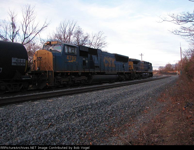 CSX 4799